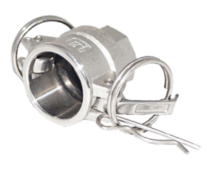 Top Lockable & Stainless Steel Camlock Fittings | Flexi Flex